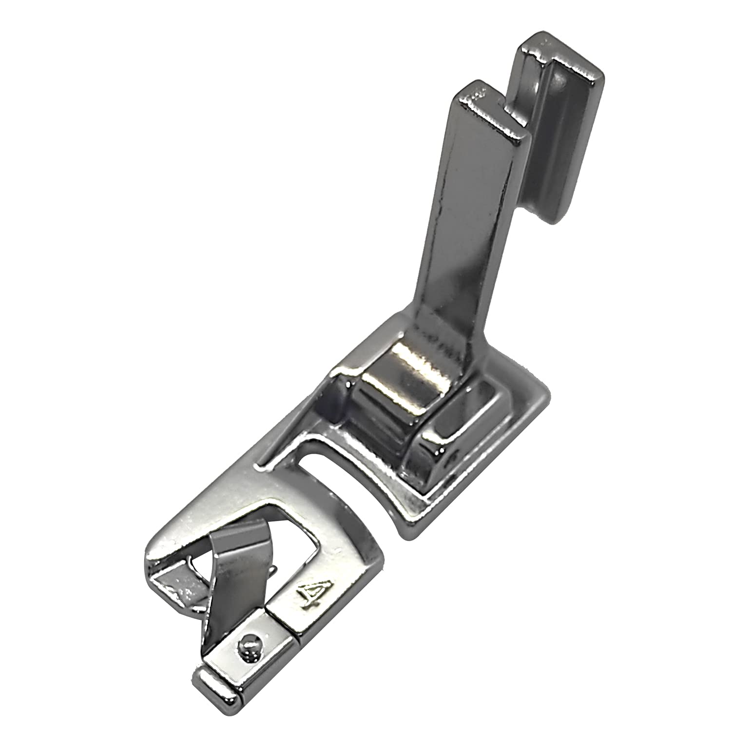 DREAMSTITCH P60008 4mm High Shank Rolled Hem Presser Foot for for All High Shank Babylock,Brother,Husqvarna Viking,Janome,Juki,Pfaff,Singer High Shank Sewing Machine