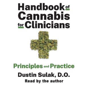 handbook of cannabis for clinicians: principles and practice