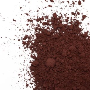 goodtake concrete pigment, brown iron oxide pigment powder, concrete cement dye color pigment for mortar, grout, plaster, tile,colorant,paint,manually paving concrete mold (brown, 16 oz)