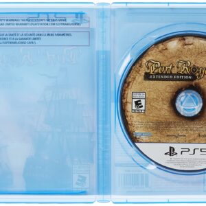 Port Royale 4 - Extended Edition - PlayStation 5