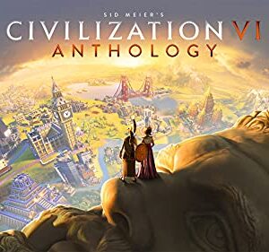 Sid Meier’s Civilization VI Anthology: Standard - Nintendo Switch [Digital Code]