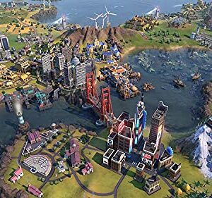 Sid Meier’s Civilization VI Anthology: Standard - Nintendo Switch [Digital Code]