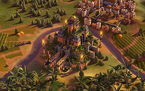 Sid Meier’s Civilization VI Anthology: Standard - Nintendo Switch [Digital Code]