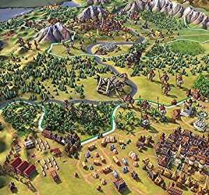 Sid Meier’s Civilization VI Anthology: Standard - Nintendo Switch [Digital Code]