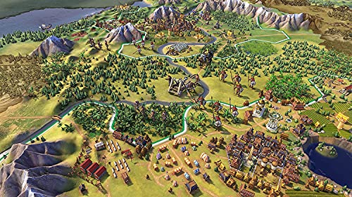 Sid Meier’s Civilization VI Anthology: Standard - Nintendo Switch [Digital Code]