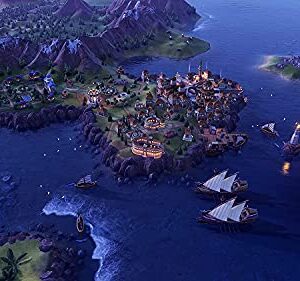 Sid Meier’s Civilization VI Anthology: Standard - Nintendo Switch [Digital Code]