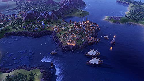 Sid Meier’s Civilization VI Anthology: Standard - Nintendo Switch [Digital Code]