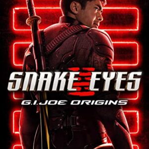 Snake Eyes: G.I. Joe Origins