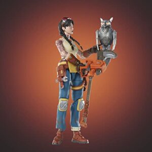 FORTNITE Victory Royale Series Jules and Ohm Deluxe Pack Collectible Action Figures with Accessories - Ages 8 and Up, 6-inch