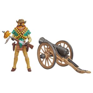 FORTNITE Victory Royale Series Mancake Deluxe Pack Collectible Action Figure with Accessories - Ages 8 and Up, 6-inch