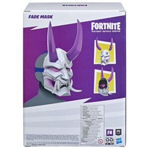 FORTNITE Victory Royale Series Fade Mask Collectible Roleplay Toy - Ages 8 and Up, 16-inch