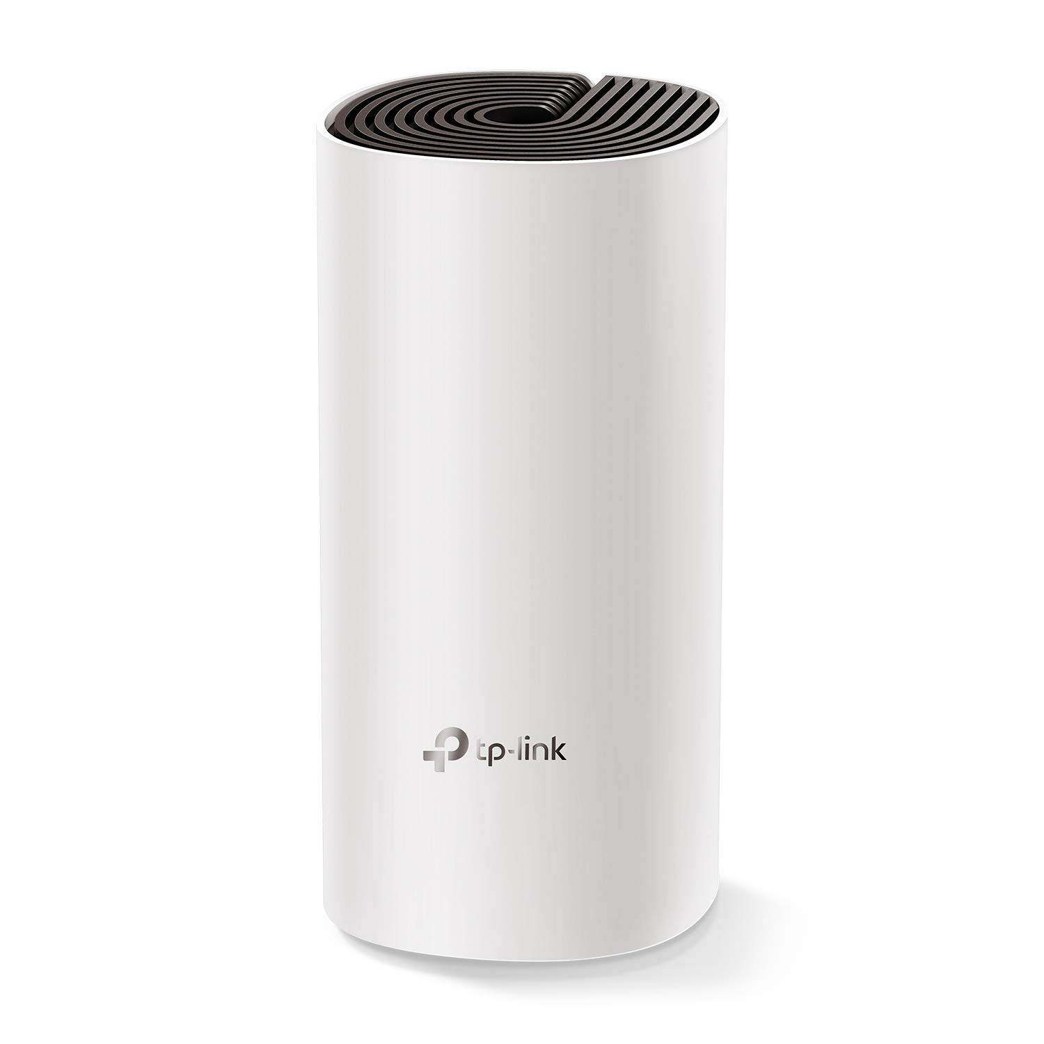 TP-Link Deco Whole Home Mesh WiFi Router – Dual Band Gigabit Wireless Router, Supports Beamforming, MU-MIMO, IPv6 and Parental Controls, Up to 2,000 sq. ft. Coverage(Deco M4 1-Pack) (Renewed)