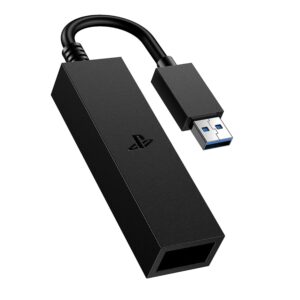 psvr camera adapter for ps5 console, for using playstation vr on playstation 5, ps4 psvr converter cable