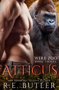 atticus (were zoo book 12)