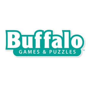 Buffalo Games - Tetris - Strategic Puzzle Game - Great for Family or Adult Game Night - Ages 8 and Up - 2 to 4 Players