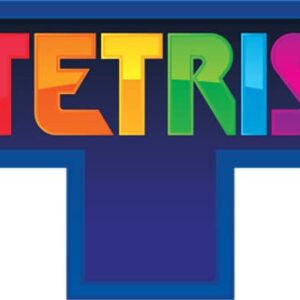 Buffalo Games - Tetris - Strategic Puzzle Game - Great for Family or Adult Game Night - Ages 8 and Up - 2 to 4 Players