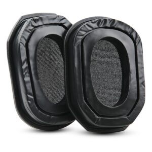 gel ear pads for walker's razor earmuffs gel seals gel ear cushions earcups replacement ear pad for shooting ear protection with sealed bottom shell