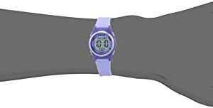 Armitron Sport Women's Digital Chronograph Resin Strap Watch, 45/7102