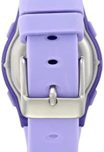 Armitron Sport Women's Digital Chronograph Resin Strap Watch, 45/7102