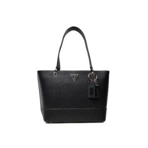 GUESS Noelle Elite Tote, BLACK