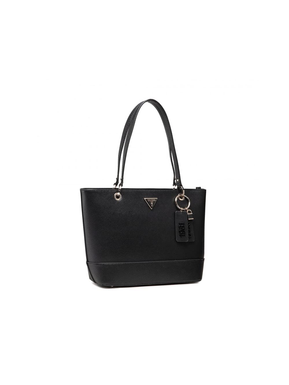 GUESS Noelle Elite Tote, BLACK