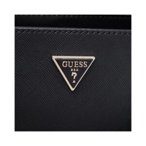 GUESS Noelle Elite Tote, BLACK