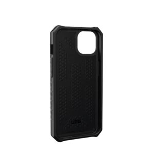 URBAN ARMOR GEAR UAG Designed for iPhone 13 Case Carbon Fiber Rugged Lightweight Slim Shockproof Premium Monarch Protective Cover, [6.1 inch Screen]