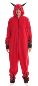 just love men's adult onesie mens pajamas 6939-xl