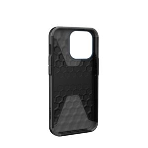 URBAN ARMOR GEAR UAG Designed for iPhone 13 Pro Case Blue Mallard Sleek Ultra-Thin Shock-Absorbent Civilian Protective Cover, [6.1 inch Screen]