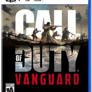 Call of Duty: Vanguard