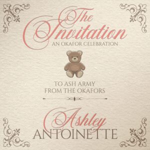 the invitation: an ethic holiday edition