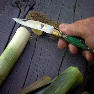 Mercer Culinary Farmers Market Knife with Sheath