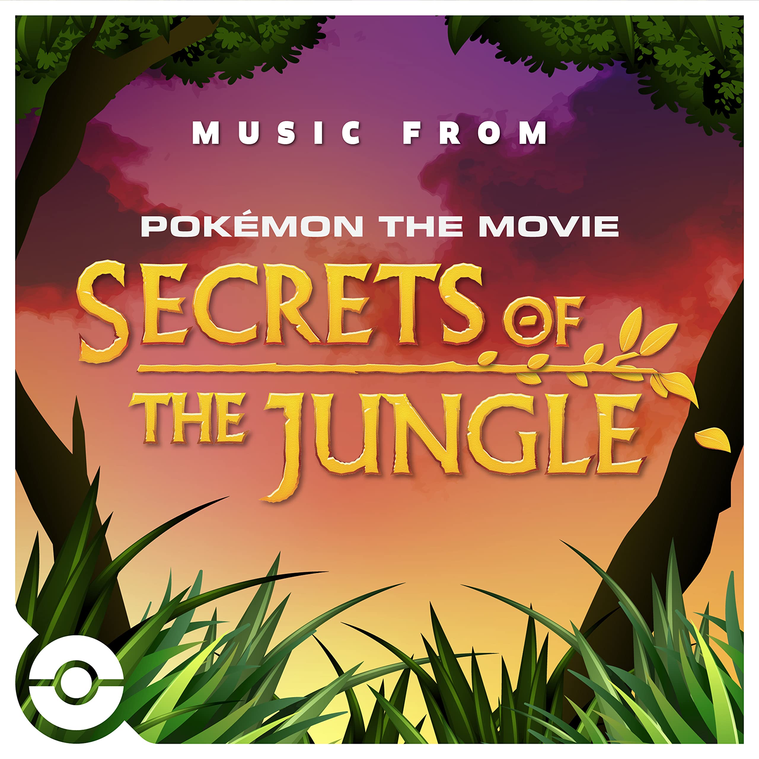 Pokémon the Movie: Secrets of the Jungle