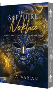 the sapphire necklace (hazel watson mysteries book 1)