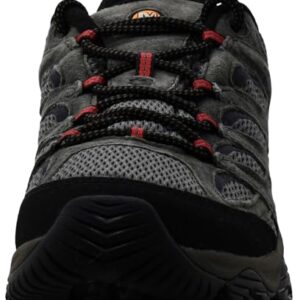 Merrell Moab 3 Waterproof Hiking Shoe, Black Night, 11