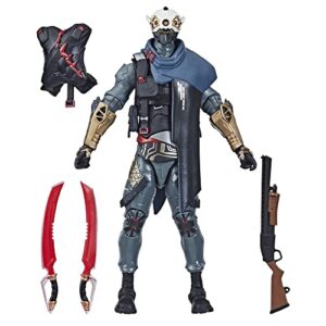 fortnite victory royale series kondor (unshackled) collectible action figure with accessories - ages 8 and up, 6-inch