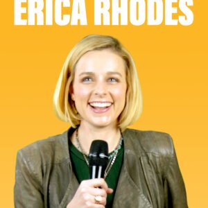 Erica Rhodes: I Love You More