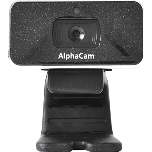 DataLocker AlphaCam W Video Conferencing Camera - 5 Megapixel - 30 fps - Black - USB 2.0 - TAA Compliant