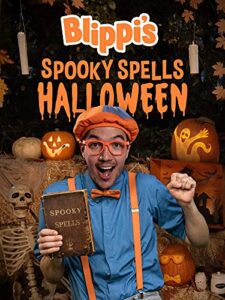 blippi's spooky spells halloween