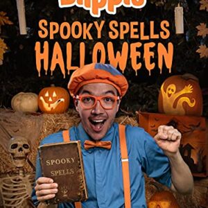 Blippi's Spooky Spells Halloween