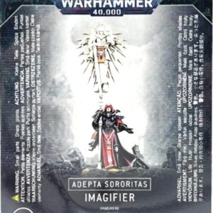 Adepta Sororitas Imagifier