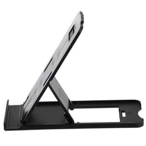 Stand Fold-up Holder Travel for Surface Duo 2 - Desktop Cradle Dock Folding Pocket Size Slim Compact Compatible with Microsoft Surface Duo 2