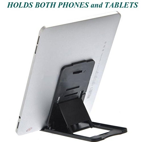 Stand Fold-up Holder Travel for Surface Duo 2 - Desktop Cradle Dock Folding Pocket Size Slim Compact Compatible with Microsoft Surface Duo 2