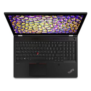 Lenovo ThinkPad P15 Gen 1 Workstation Laptop (Intel i9-10885H 8-Core, 32GB RAM, 2x512GB PCIe SSD, RTX 3000, 15.6" 4K Ultra HD (3840x2160) IPS, Backlit KB, FP Reader, WiFi 6, BT, Webcam, Win10P) w/Hub