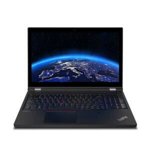 Lenovo ThinkPad P15 Gen 1 Workstation Laptop (Intel i9-10885H 8-Core, 32GB RAM, 2x512GB PCIe SSD, RTX 3000, 15.6" 4K Ultra HD (3840x2160) IPS, Backlit KB, FP Reader, WiFi 6, BT, Webcam, Win10P) w/Hub