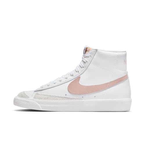 Nike Women Blazer White/Oxford Pink CZ1055-118 SZ 8.5