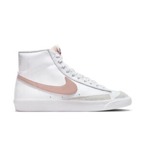 Nike Women Blazer White/Oxford Pink CZ1055-118 SZ 8.5