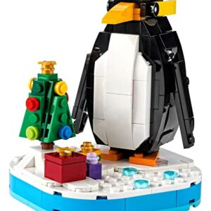 LEGO Christmas Penguin 40498