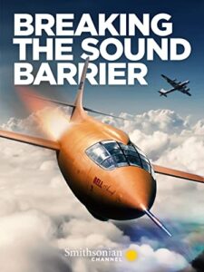 bell x-1: breaking the sound barrier