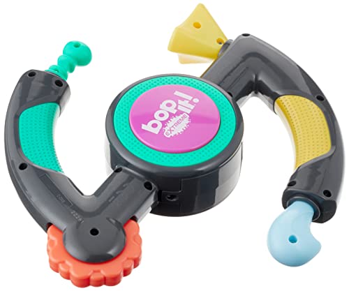 Bop It! Extreme Electronic Game for 1 or More Players, Fun Party Game for Kids Ages 8+, 4 Modes Including One-On-One Mode, Interactive Game